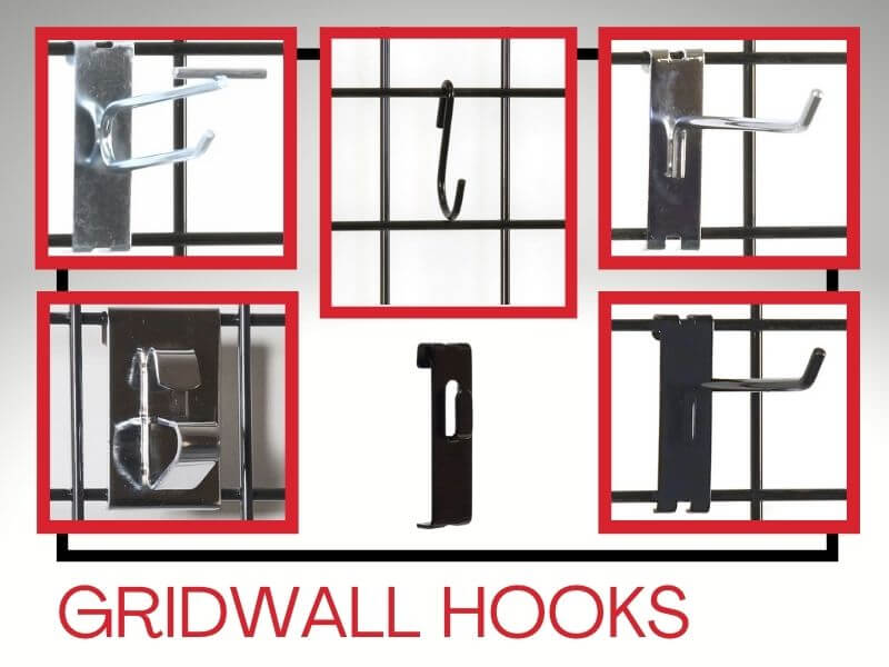 Gridwall - Gridwall Hooks | Display Connection – Tagged "Gridwall ...
