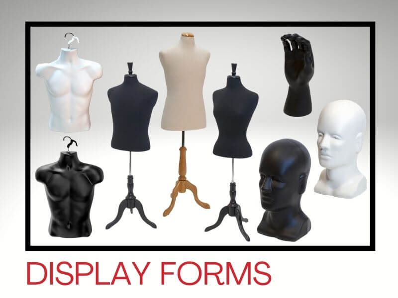 DISPLAY FORMS – Display Connection