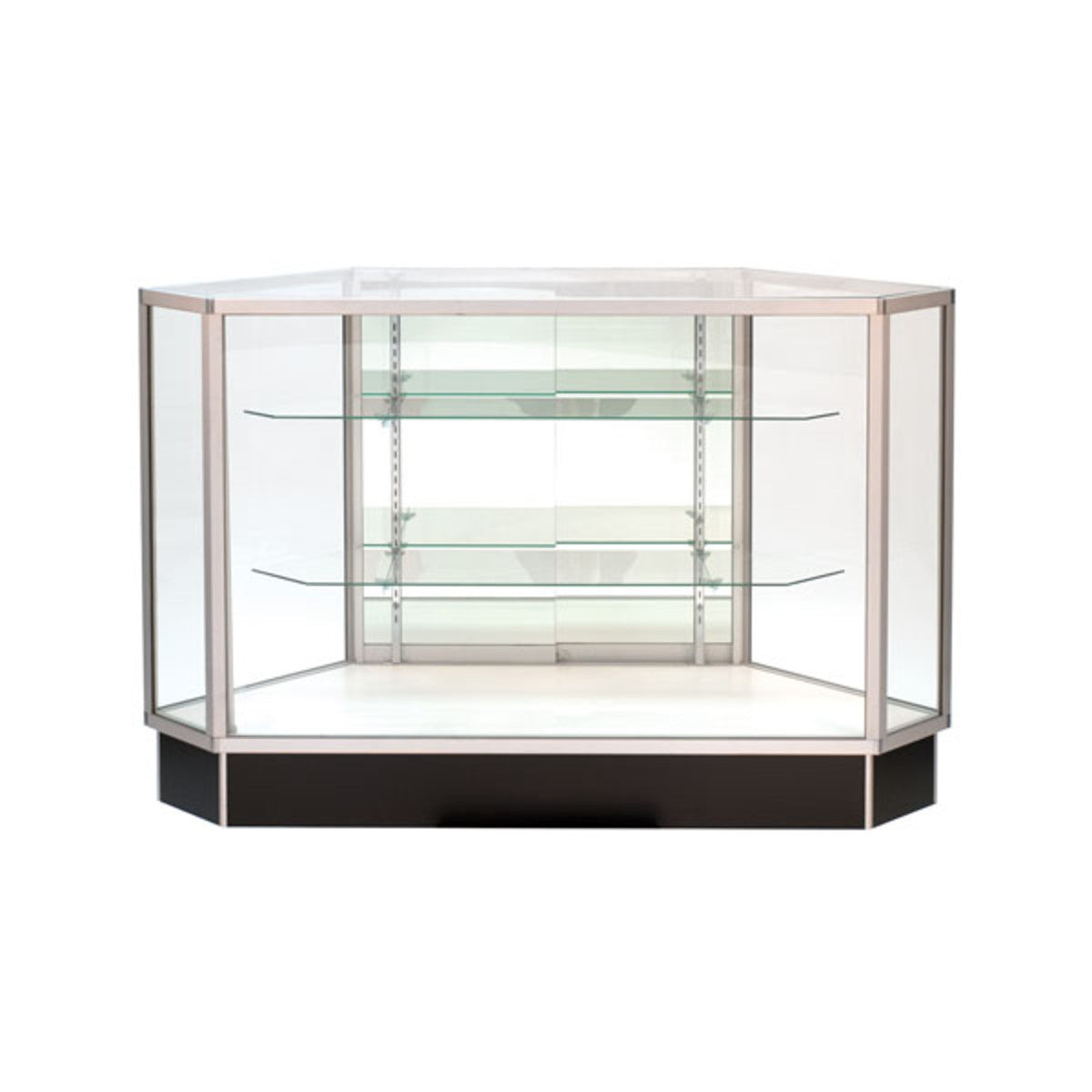 Extra Vision Corner Showcase – Display Connection