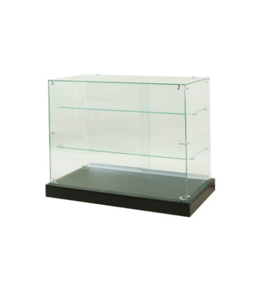 Frameless Rectangular Showcase 48" – Display Connection